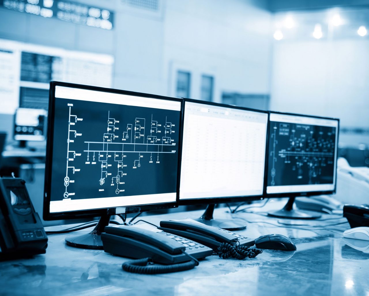 Our Services - Key | Process Optimization | Automation | Process Control